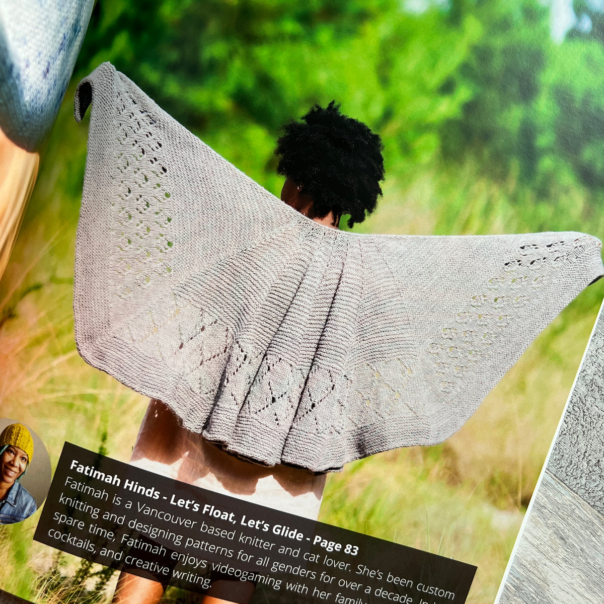 Nightingale - Ethereal – Philia Fiber Co.